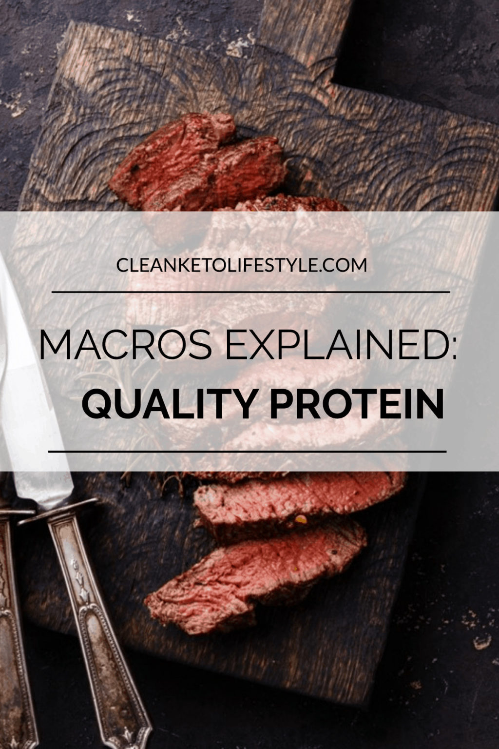 Macros Explained: Quality Protein - Clean Keto Lifestyle