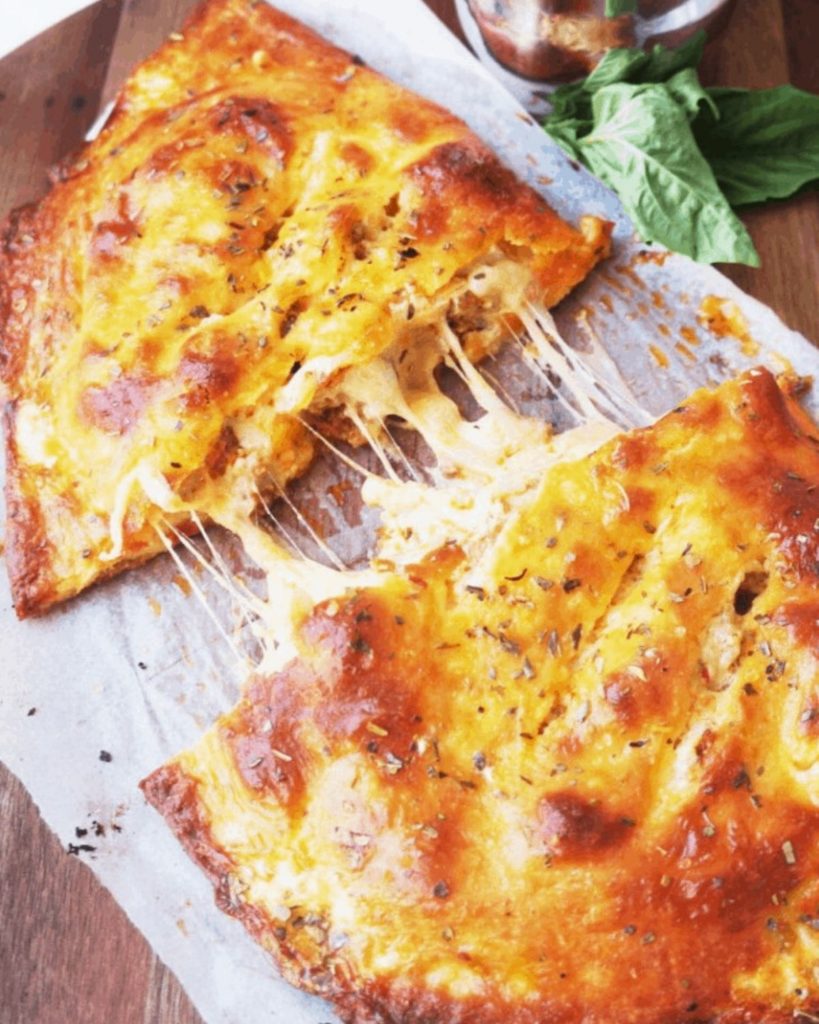 Keto Calzone - Clean Keto Lifestyle