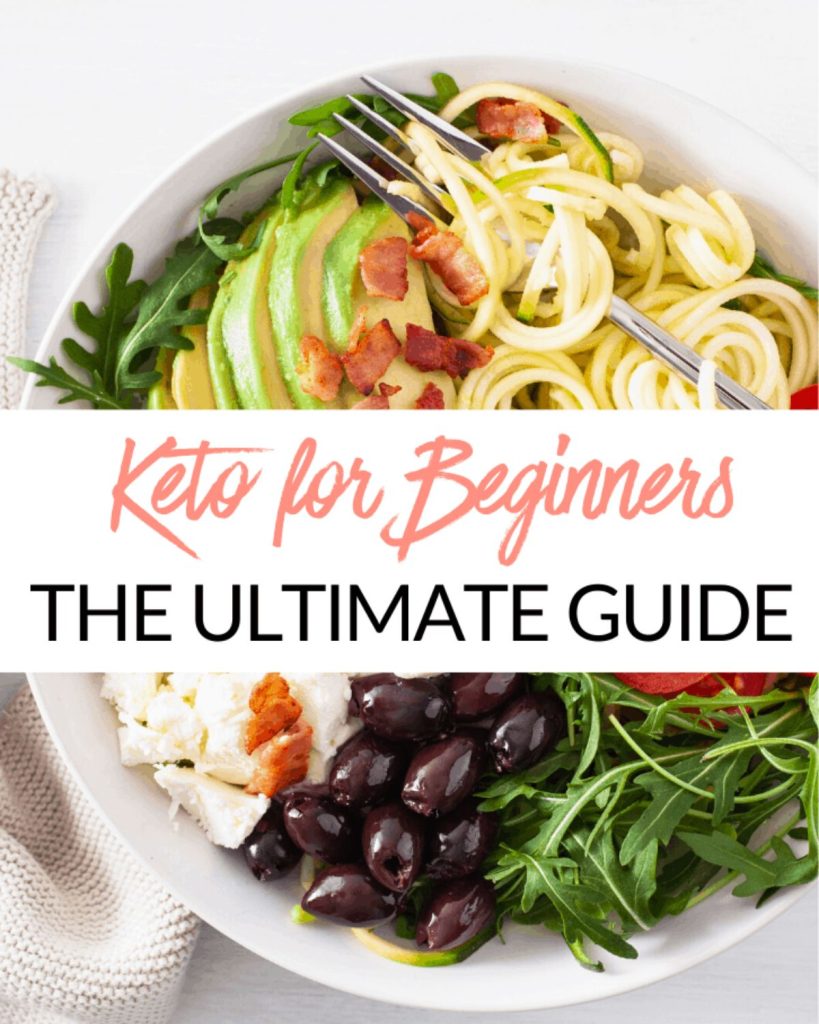 Keto for Beginners: The Ultimate Guide - Clean Keto Lifestyle